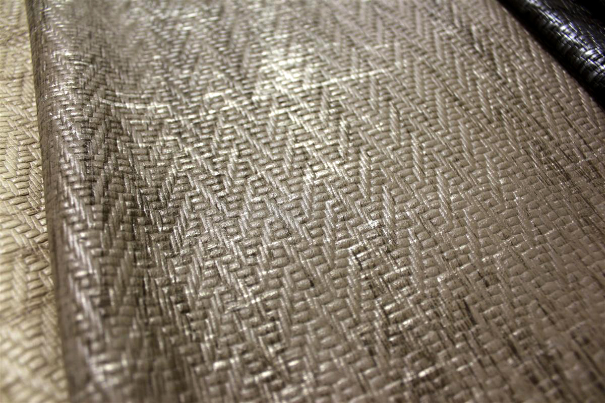 Abstract Art Leather - Townsend Leather