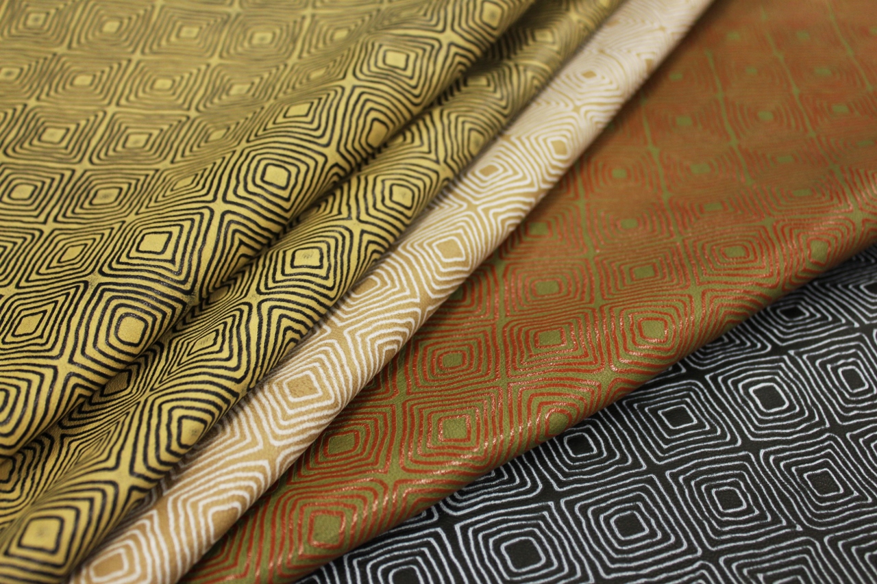 Modern Retro - New looks inspired by the oldies