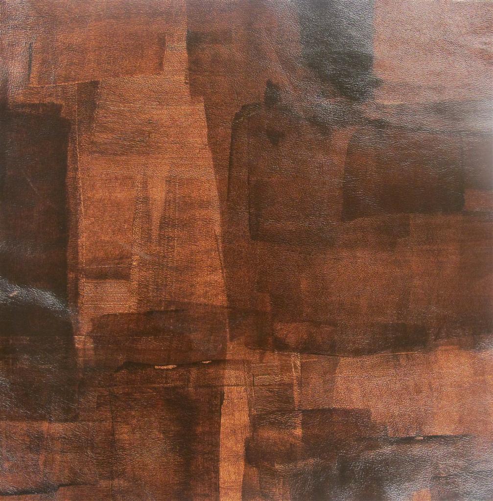Abstract Art Leather - Townsend Leather